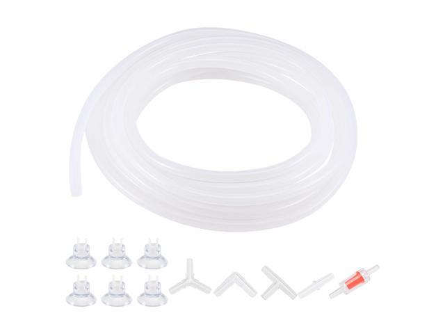 Click here for Silicone Tubing 4mm ID 6mm(1/4) OD 10m Aquarium Ai... prices