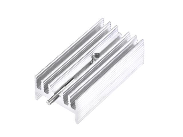 Click here for 30mm x 15mm x 10mm TO-220 Aluminum Heatsink for Co... prices
