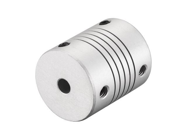 Click here for 12mm to 5mm Aluminum Alloy Shaft Coupling Flexible... prices