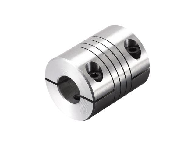 Click here for Motor Shaft 5mm to 11mm Helical Beam Coupler Coupl... prices