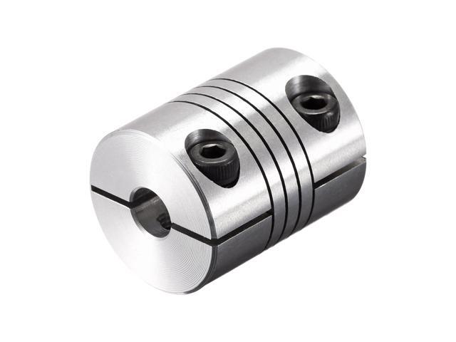 Click here for Motor Shaft 5mm to 7mm Helical Beam Coupler Coupli... prices