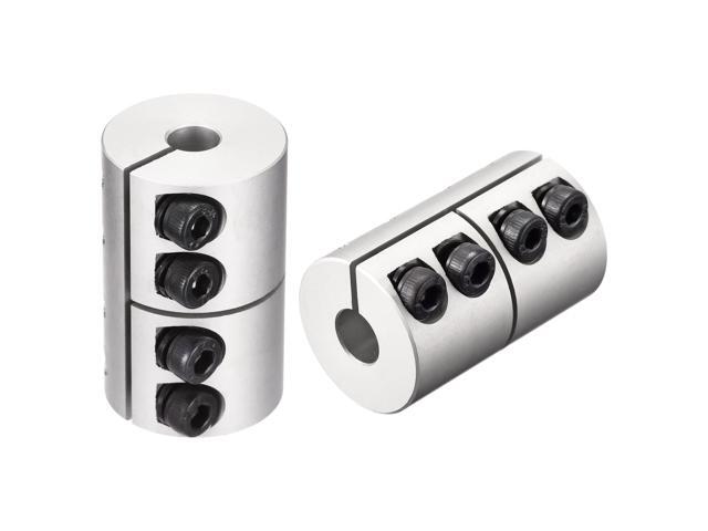 Click here for 2pcs 6.35mm to 8mm Shaft Coupling 25mmx40mm Couple... prices