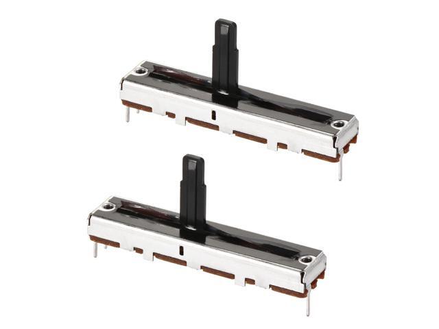 Click here for Fader Variable Resistors Mixer 45mm Straight Slide... prices