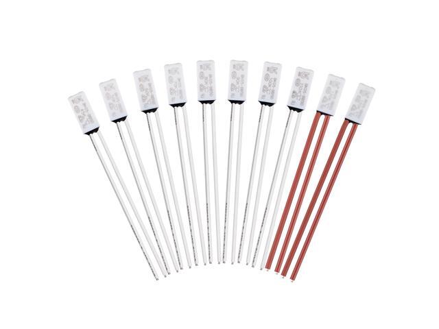 Click here for 10pcs KSD9700 Thermostat  Normally Open 45-130°C(1... prices