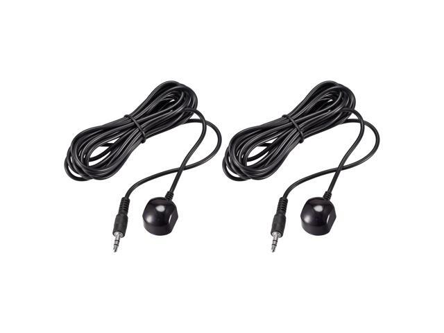 Click here for IR Infrared Receiver Extender Cable 3.5mm Jack 9.8... prices