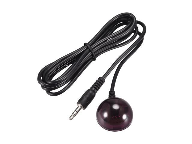 Click here for IR Infrared Receiver Extender Cable 3.5mm Jack 4.9... prices
