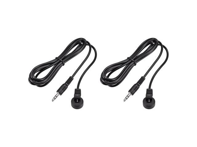 Click here for IR Infrared Receiver Extender Cable 3.5mm Jack 4.9... prices