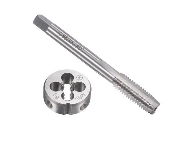 Click here for M8 x 1.25mm Metric Left Hand Tap and Die Set  HSS... prices