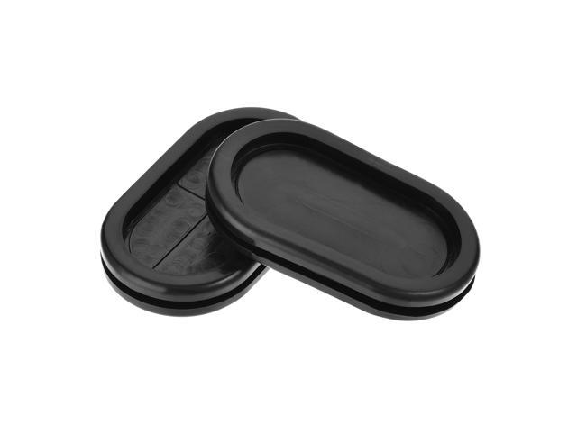 Click here for Rubber Grommet Oval Double-Sided Mount Size 46 x 2... prices