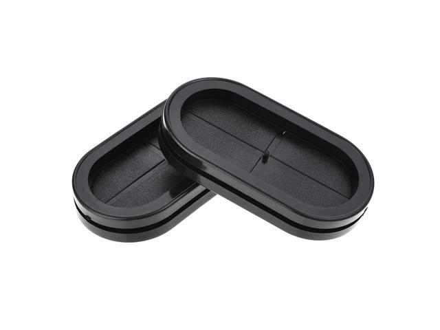 Click here for Rubber Grommet Oval Double-Sided Mount Size 83 x 4... prices