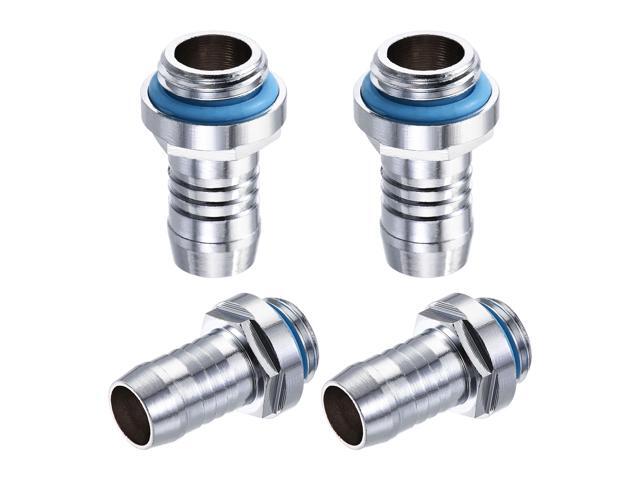 Click here for Brass Hose Fitting G1/4 Thread with OD 11mm Nozzle... prices