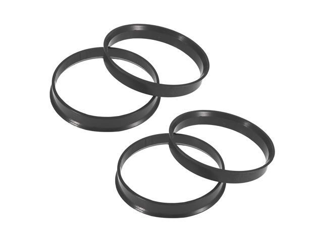 Click here for 4pcs Plastic 63.4mm to 67.1mm Car Hub Centric Ring... prices
