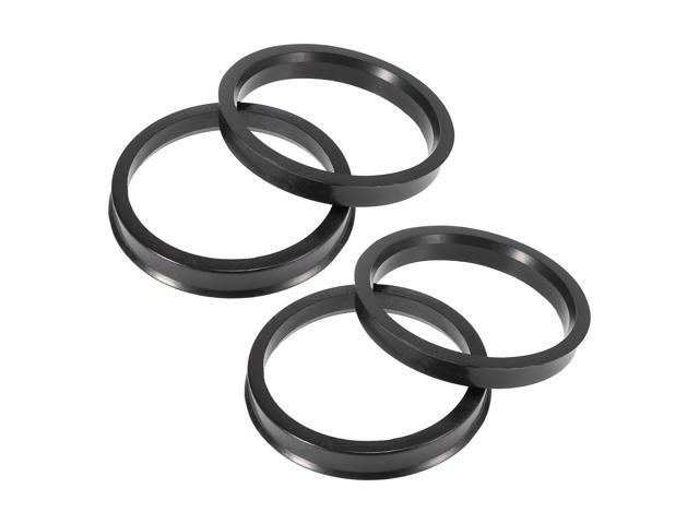 Click here for 4pcs Plastic 64.1mm to 74.1mm Car Hub Centric Ring... prices