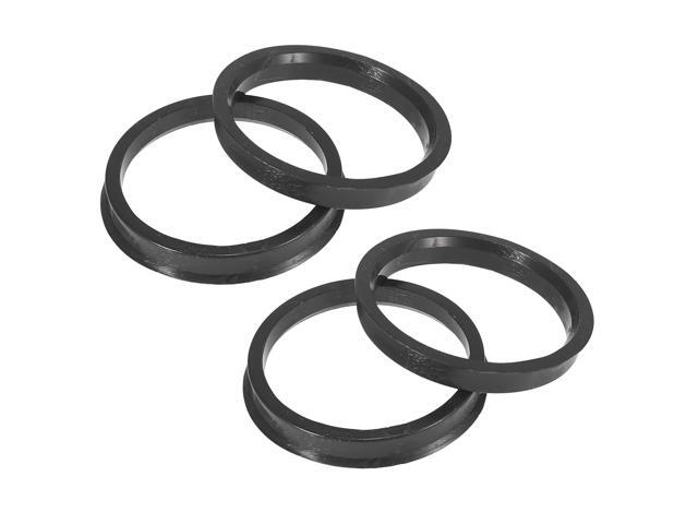 Click here for 4pcs Plastic 63.4mm to 72.6mm Car Hub Centric Ring... prices
