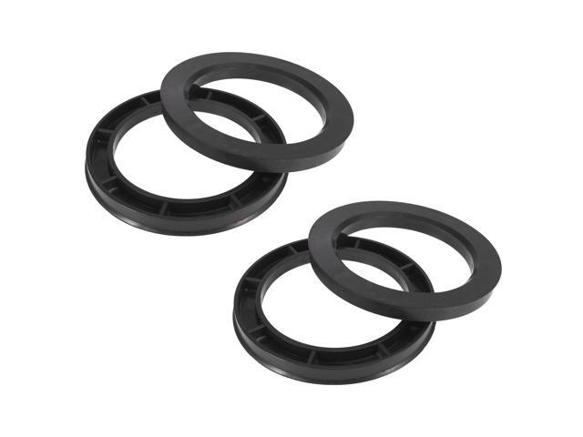 Click here for 4pcs Plastic 65.1mm to 72.56mm Car Hub Centric Rin... prices