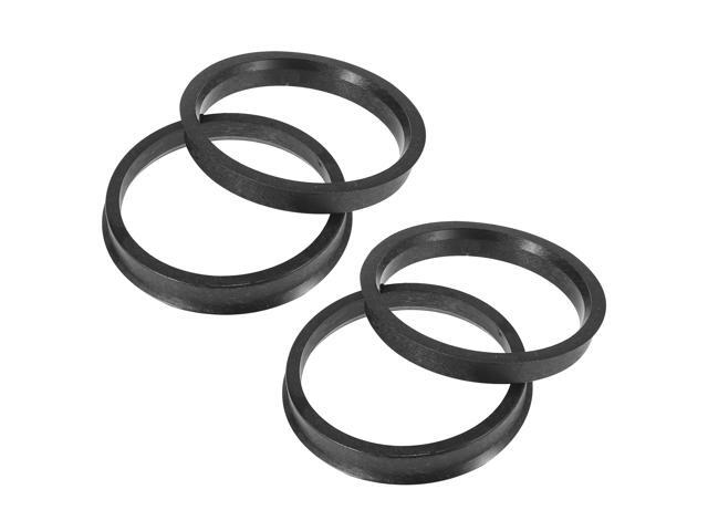 Click here for 4pcs Plastic 64.1mm to 72.56mm Car Hub Centric Rin... prices