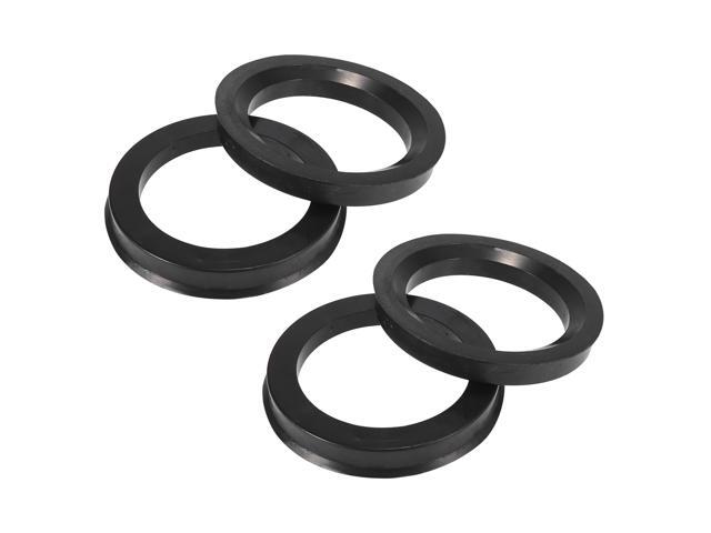 Click here for 4pcs Plastic 67.1mm to 74.1mm Car Hub Centric Ring... prices
