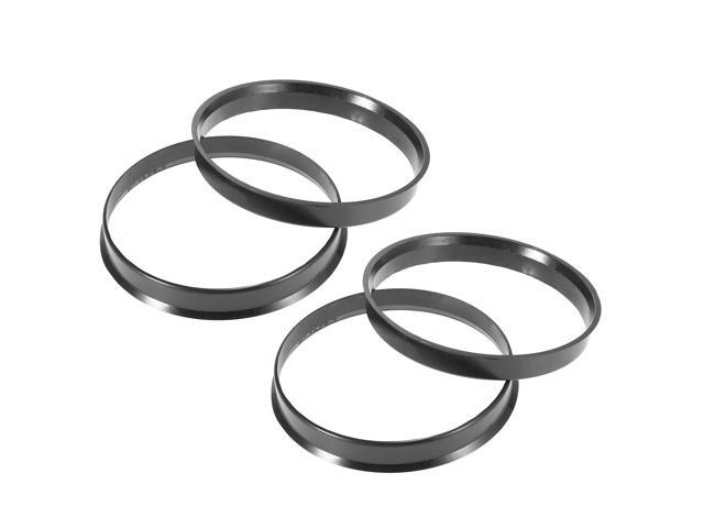 Click here for 4pcs Plastic 70.6mm to 73.1mm Car Hub Centric Ring... prices