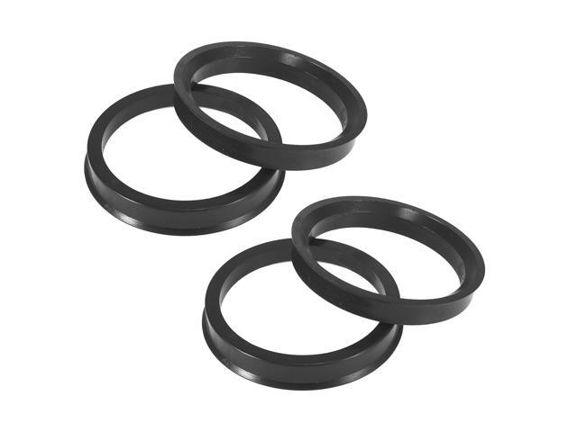 Click here for 4pcs Plastic 56.6mm to 66.6mm Car Hub Centric Ring... prices