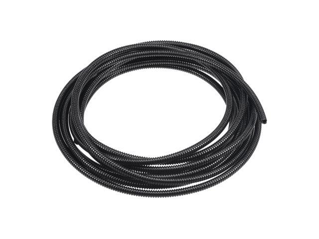Click here for 5 M 4.5 x 7 mm PA Split Corrugated Conduit Tube fo... prices