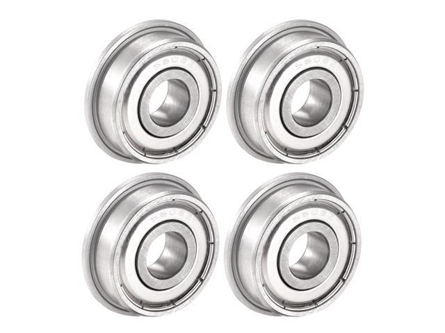 Click here for SF608ZZ Flanged Ball Bearing 8x22x7mm Double Shiel... prices