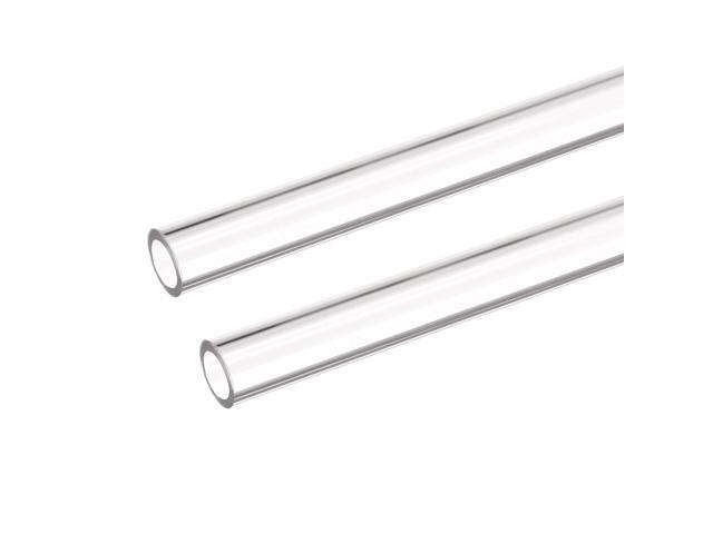 Click here for PETG Tubing Hard Tube 10mm ID  14mm OD  0.5m Lengt... prices