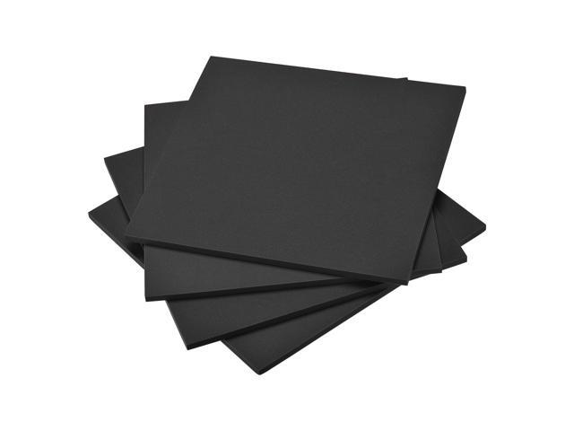 Click here for Black EVA Foam Sheets 10 x 10 Inch 7mm Thickness f... prices