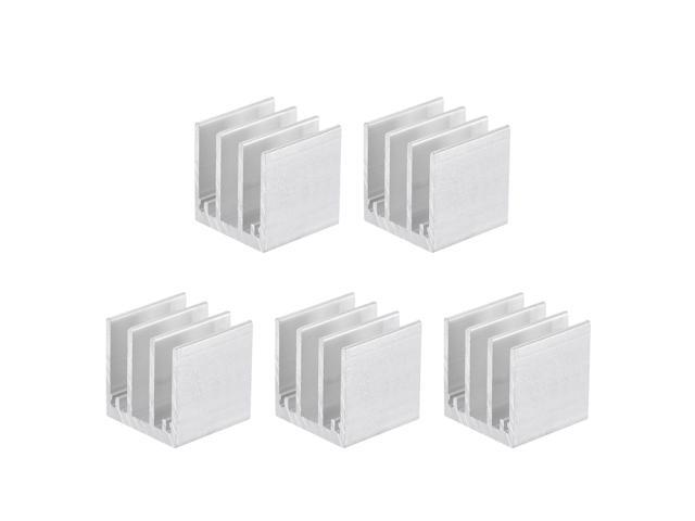 Click here for 19x19x20mm Aluminum Heatsink Electronics Cooler fo... prices