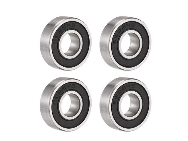 Click here for S698-2RS Stainless Steel Ball Bearing 8x19x6mm Dou... prices
