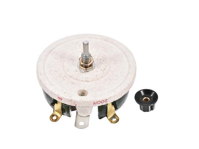 Click here for 200W 10 Ohm Wirewound Ceramic Potentiometer Variab... prices