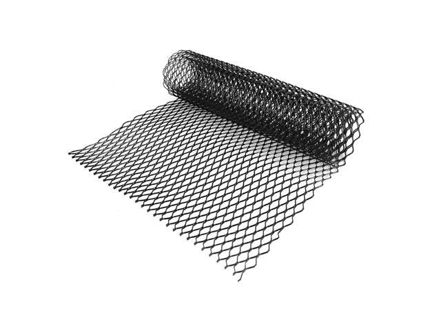 Click here for Universal Car Auto Black Aluminum Alloy Hexagon Gr... prices