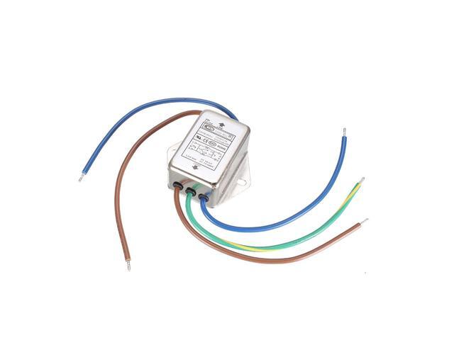 Click here for AC 115/250V 6A CW1B-06A-L Noise Suppressor Power E... prices