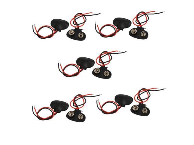 Click here for 10 Pcs 11.5cm Long Cable T Type Wired 9V Batteries... prices