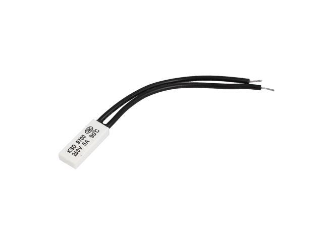 Click here for KSD 9700 250V 5A 90 Celsius Temperature Switch The... prices