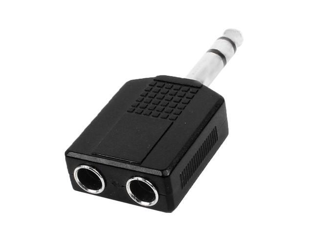 Click here for Unique Bargains Dual 6.35mm Female Jack to 6.35mm... prices