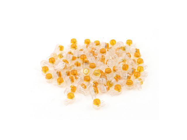 Click here for Unique Bargains 80 Pcs Data Phone Wire Butt Splice... prices