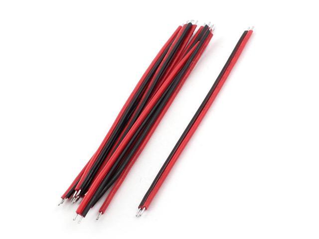 Click here for Unique Bargains 10 Pairs 10cm Dual Ends Tin-plated... prices