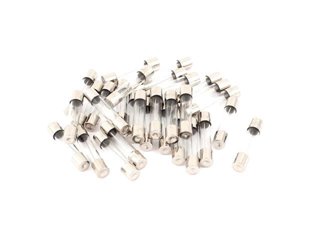 Click here for 250V 10Amp Fast Quick Blow Glass Tube Fuses 6mm x... prices