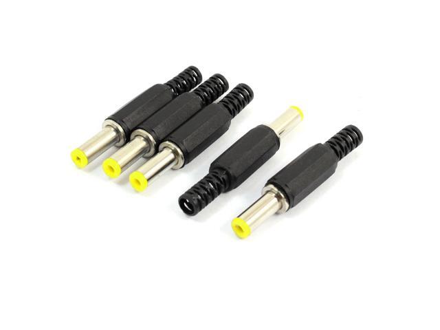 Click here for Unique Bargains 5 Pieces 5.5x 2.5mm DC Power Plugs... prices