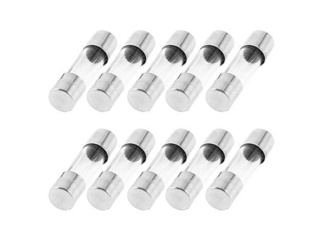 Click here for 10pcs Quick Fast Blow 5x20mm Glass Tube Fuses 250V... prices