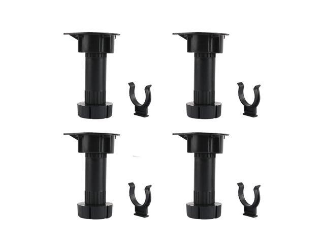 Click here for Kitchen Bedroom Plastic Adjustable Cabinet Legs Fo... prices