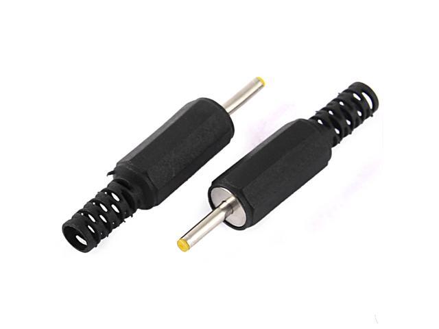 Click here for 2pcs 2.5mm x 0.7mm Dia Solder DC Power Cable Socke... prices