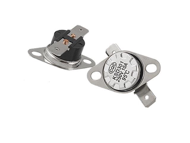 Click here for Unique Bargains KSD301 95C 203F Normal Close NC Th... prices