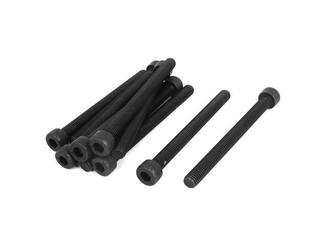 Click here for M8 x 90mm 12.9 Alloy Steel Machine Bolt Hex Socket... prices