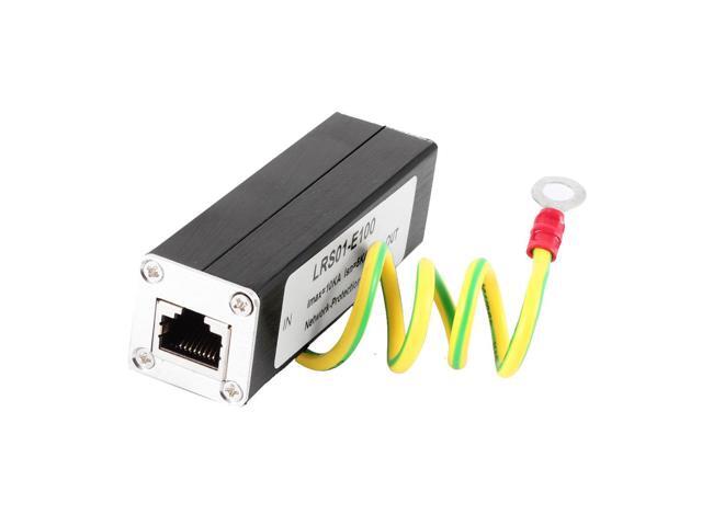 Click here for LRS01-E100 RJ45 Port Network Signal Surge Protecto... prices