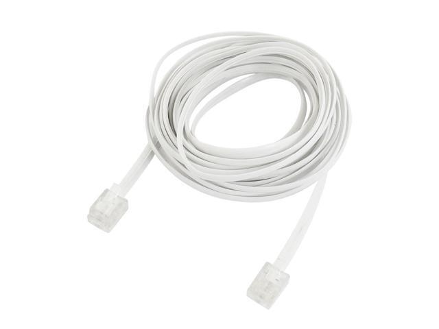 Click here for Unique Bargains 6P2C RJ11 Male to Male Telephone L... prices