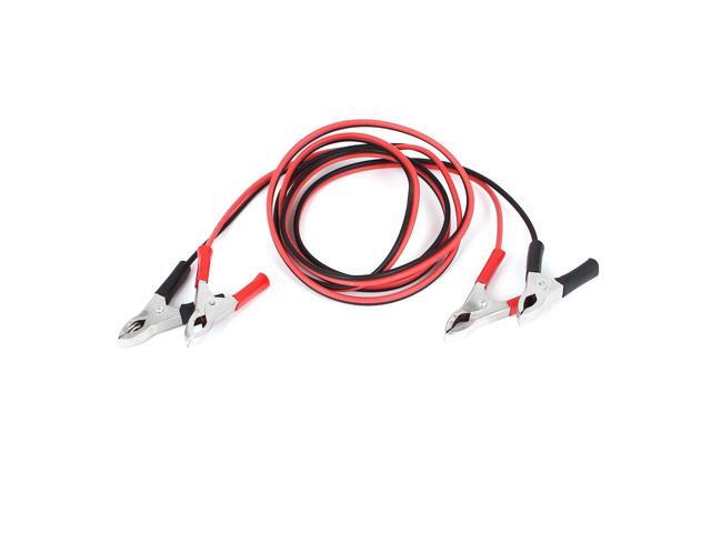 Click here for Double-Ended Alligator Clip Clamp Connector Insula... prices