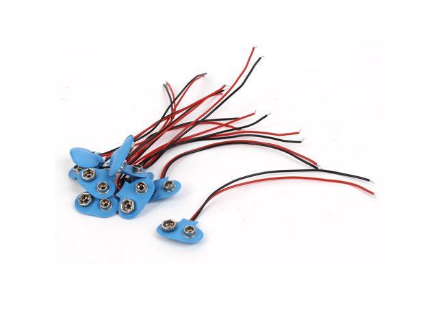 Click here for Unique Bargains 10 Pieces 11cm Cable T Type Wired... prices