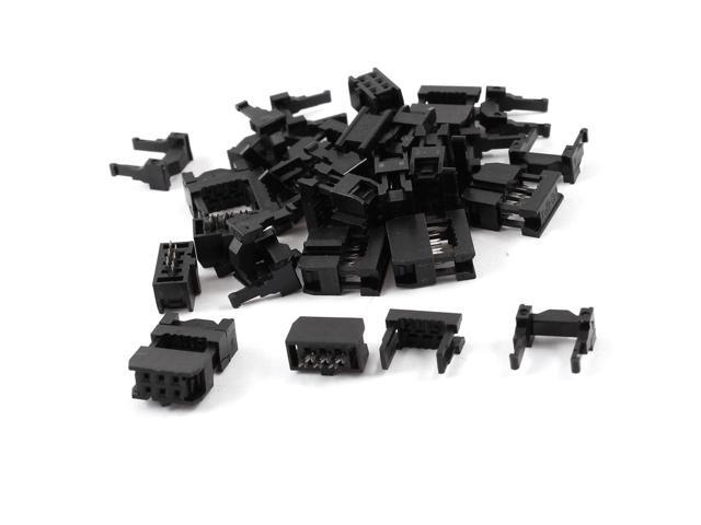 Click here for Unique Bargains 15 Pcs IDC FC-6 Connector Straight... prices