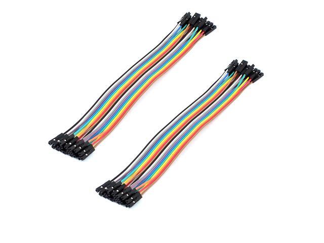 Click here for Female to Female Solderless Flexible Breadboard Ju... prices